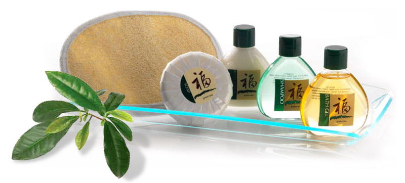 Green Tea Cosmetics – DIVERSIFIED