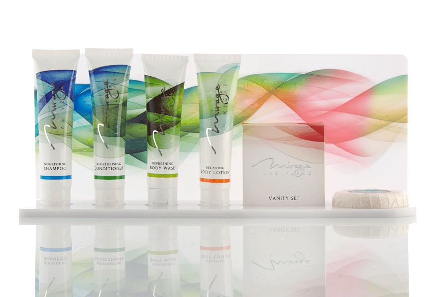 CUSTOMISED AMENITIES – DIVERSIFIED